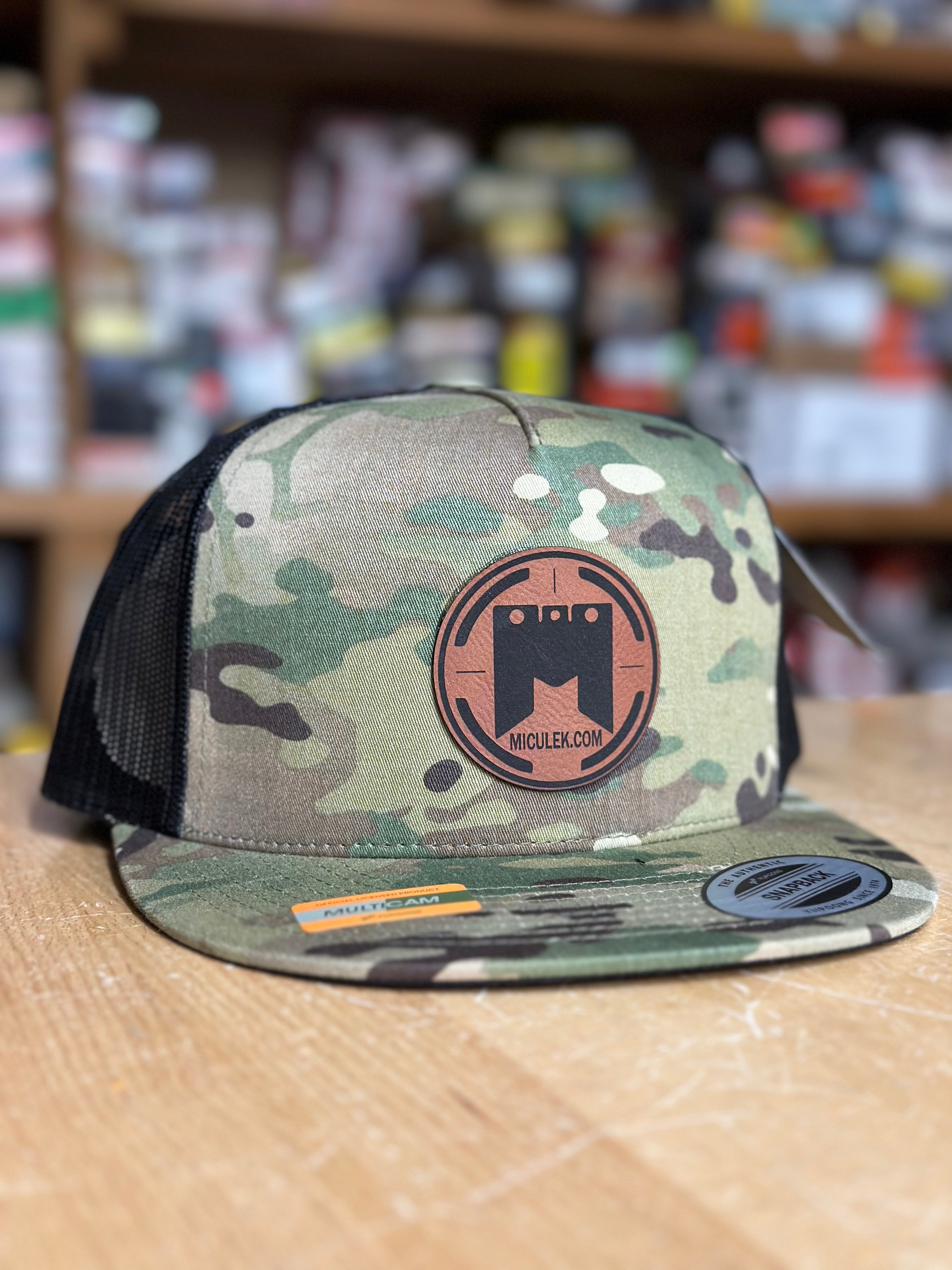 Multicam Hat – MICULEK.COM
